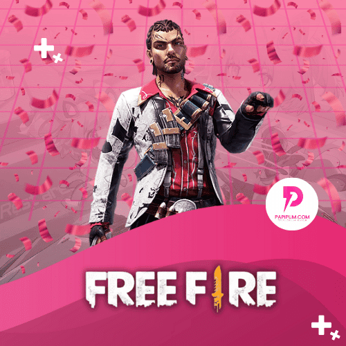 Top Up Free Fire Termurah, Beli Harga Paling Murah - PAPIPUM.COM