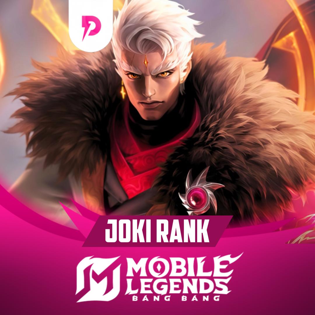 Top Up Joki Rank Termurah, Beli Harga Paling Murah - PAPIPUM.COM
